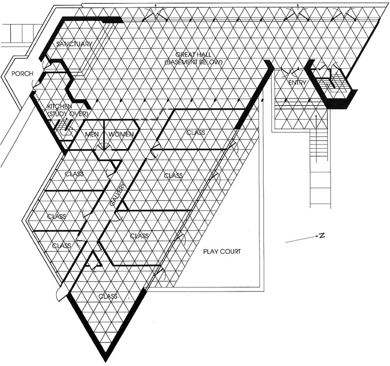 Frank Lloyd Wright 7032